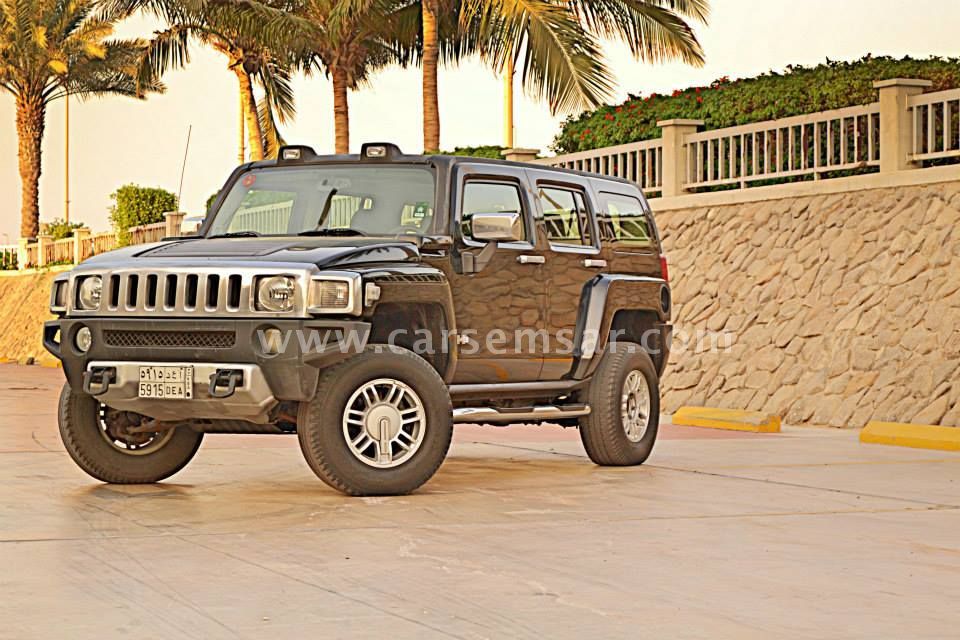 2008 Hummer H3 SUV for sale in Saudi Arabia - New and used cars for ...