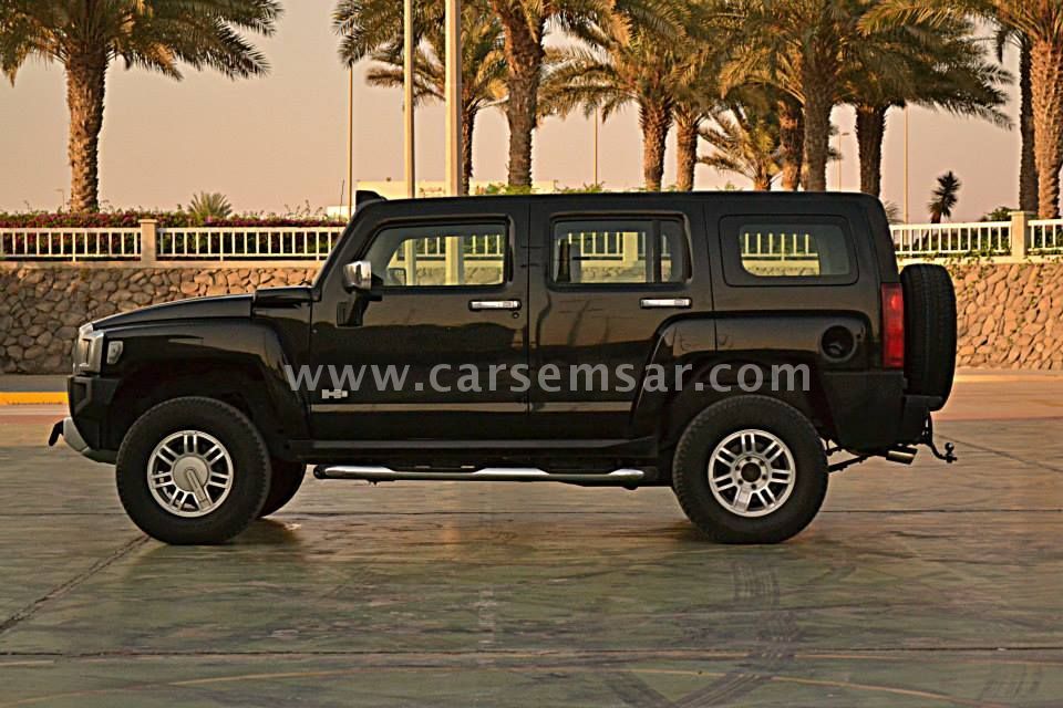 2008 Hummer H3 SUV for sale in Saudi Arabia - New and used cars for ...