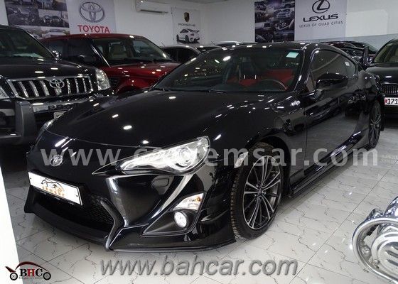 2016 Toyota GT 86 for sale in Bahrain - New and used cars for sale in ...