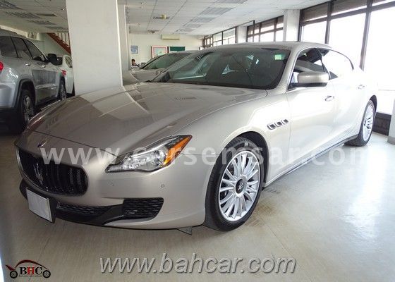2015 Maserati Quattroporte for sale in Bahrain - New and used cars for ...