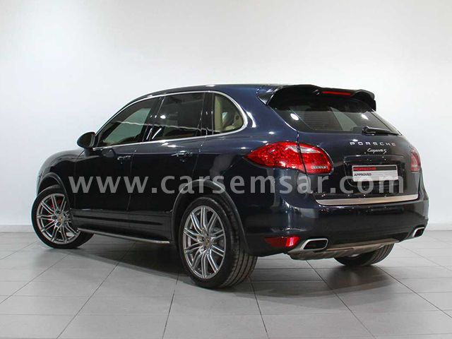 2011 Porsche Cayenne S for sale in Bahrain - New and used cars for sale ...