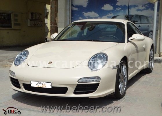 2009 Porsche 911 Carrera for sale in Bahrain - New and used cars for ...