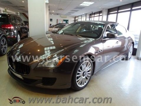 2014 Maserati Quattroporte for sale in Bahrain - New and used cars for ...