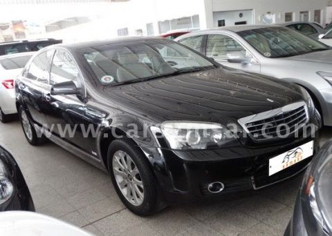 2008 Chevrolet Caprice Royal for sale in Bahrain - New and used cars ...