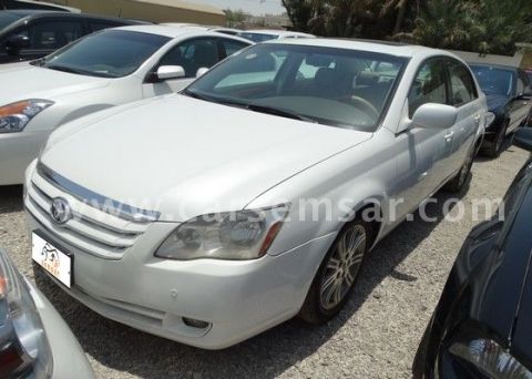 2006 Toyota Avalon Limited for sale in Bahrain - New and used cars for ...