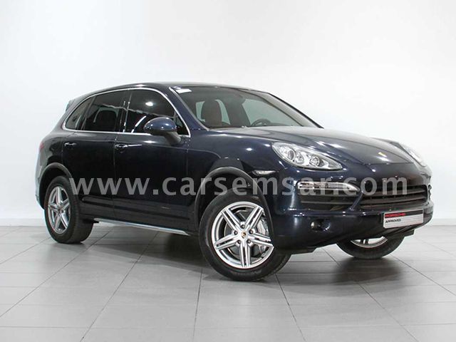 2011 Porsche Cayenne S for sale in Bahrain - New and used cars for sale ...
