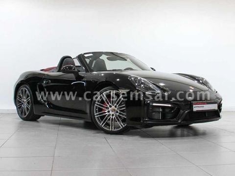 2015 Porsche Boxster GTS for sale in Bahrain - New and used cars for ...