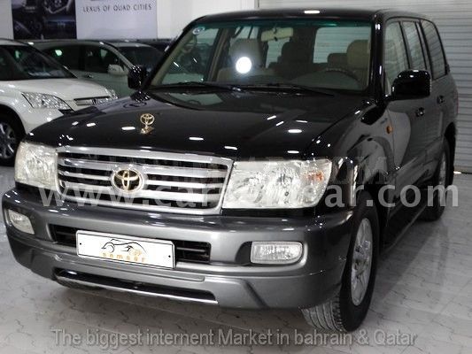 2007 Toyota Land Cruiser GXR for sale in Bahrain - New and used cars ...