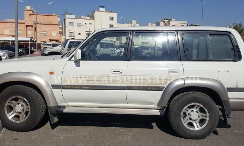 1997 Toyota Land Cruiser GXR for sale in Kuwait - New and used cars for ...