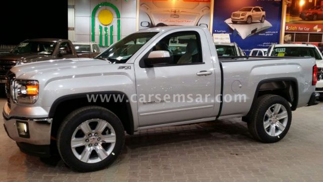 2015 GMC Sierra 1500 Regular Cab for sale in Saudi Arabia - New and ...