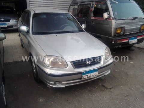 2012 Hyundai Verna for sale in Egypt - New and used cars for sale in Egypt