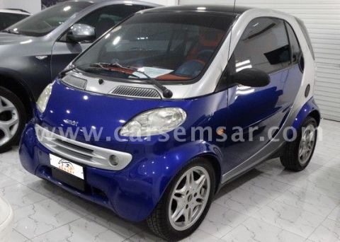 2001 Smart ForTwo Coupe for sale in Bahrain - New and used cars for ...