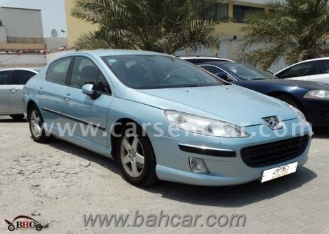 2008 بيجو 407 3.0 للبيع في البحرين - سيارات البحرين للبيع على كار سمسار