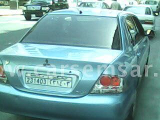 2004 Mitsubishi Lancer 1.6 GLX for sale in Bahrain - New and used cars ...