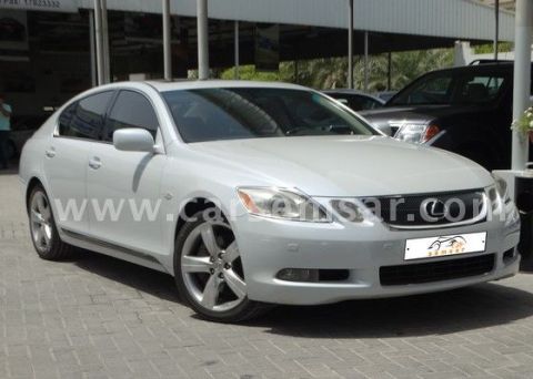 2007 Lexus GS 430 for sale in Bahrain - New and used cars for sale in ...