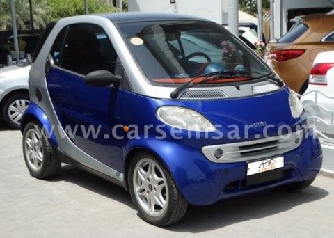 2001 Smart ForTwo Coupe for sale in Bahrain - New and used cars for ...