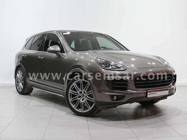 2015 Porsche Cayenne S for sale in Bahrain - New and used cars for sale ...
