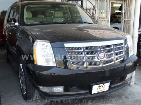 2007 Cadillac Escalade 6.2 V8 for sale in Bahrain - New and used cars ...