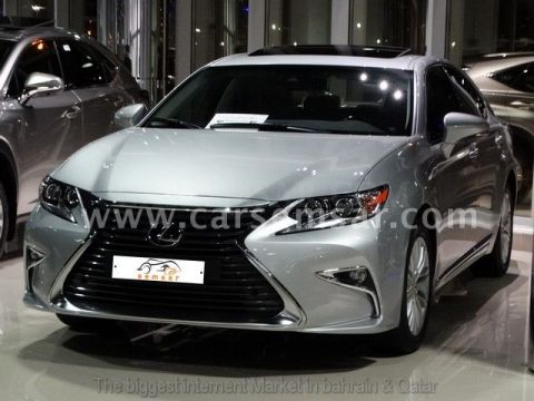 2016 Lexus ES 350 for sale in Bahrain - New and used cars for sale in ...