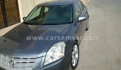 2007 Cadillac BLS 2.8L V6T for sale in Egypt - New and used cars for ...
