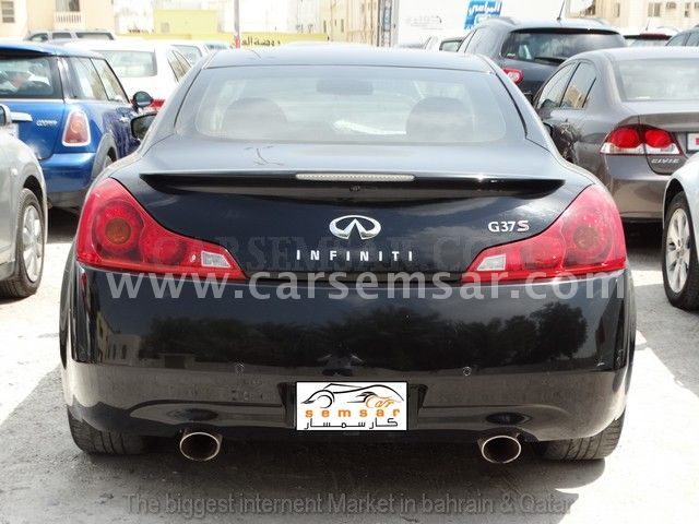 2008 Infiniti G 37s for sale in Bahrain - New and used cars for sale in ...