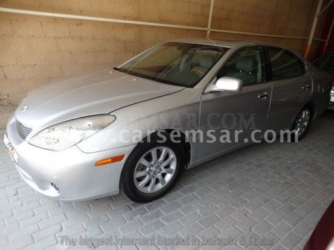 2005 Lexus ES 300 for sale in Bahrain - New and used cars for sale in ...