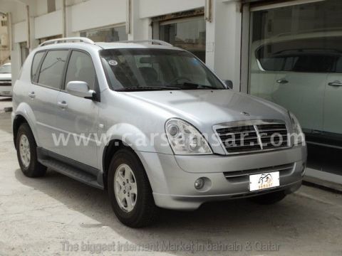 2009 SsangYong Rexton RX 320 for sale in Bahrain - New and used cars ...