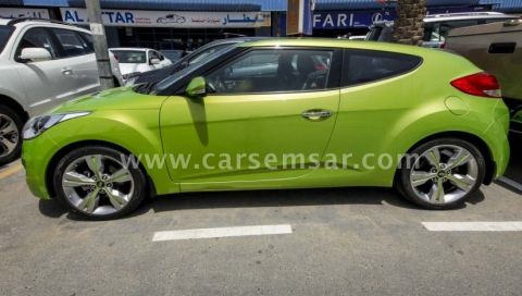 2013 Hyundai Veloster for sale in Qatar - New and used cars for sale in ...