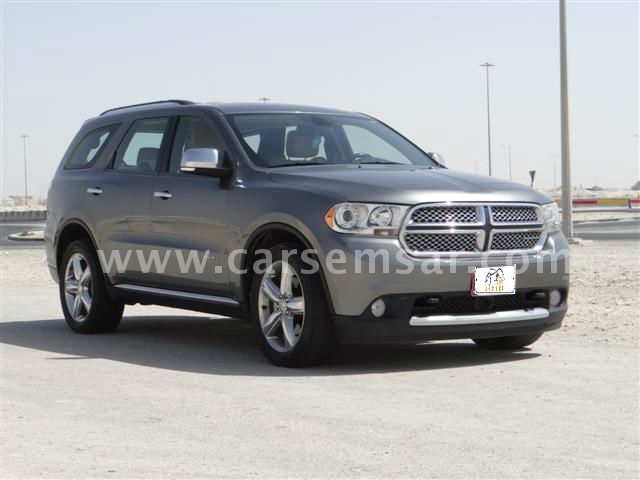 2011 Dodge Durango Citadel for sale in Qatar - New and used cars for ...