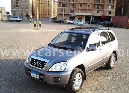 2009 Speranza Tiggo 2.0 for sale in Egypt - New and used cars for sale ...