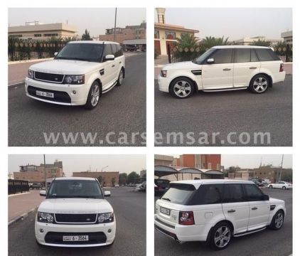 2008 Land Rover Range Rover Sport HSE for sale in Kuwait - New and used ...