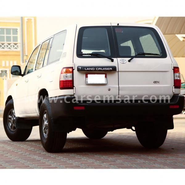 2006 Toyota Land Cruiser GX for sale in United Arab Emirates - New and ...