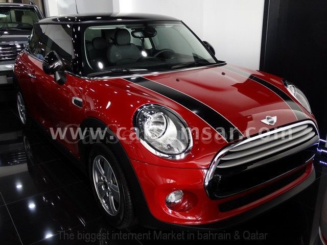 2014 Mini Cooper S for sale in Bahrain - New and used cars for sale in ...