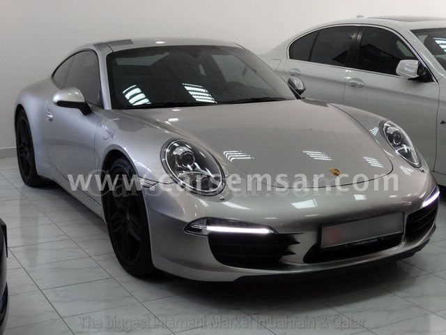 2013 Porsche 911 Carrera S for sale in Bahrain - New and used cars for ...