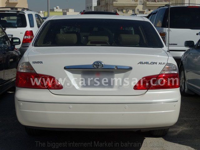 2004 Toyota Avalon XLS for sale in Bahrain - New and used cars for sale ...