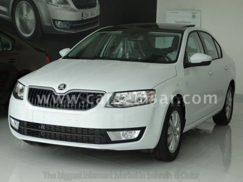 2015 Skoda Octavia 1.4 for sale in Bahrain - New and used cars for sale ...