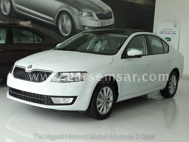 2015 Skoda Octavia 1.4 for sale in Bahrain - New and used cars for sale ...