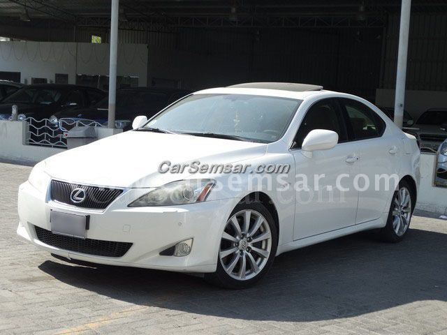 2008 Lexus IS 300 for sale in Bahrain - New and used cars for sale in ...
