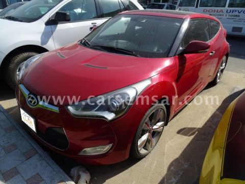 2013 Hyundai Veloster for sale in Qatar - New and used cars for sale in ...