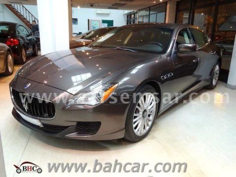 2014 Maserati Quattroporte for sale in Bahrain - New and used cars for ...