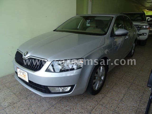 2015 Skoda Octavia 1.6 for sale in Qatar - New and used cars for sale ...
