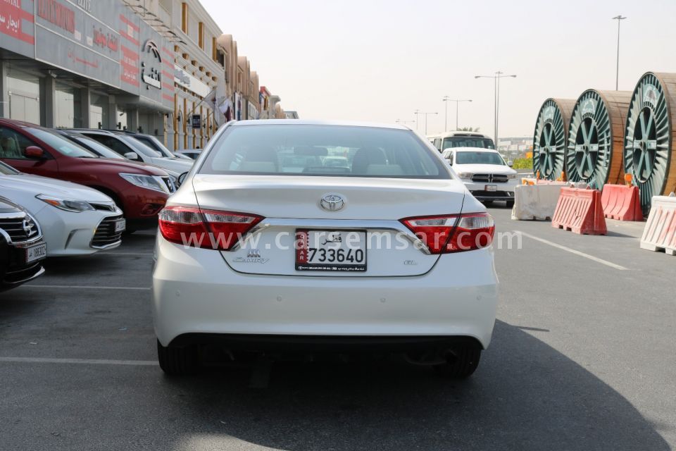 2017 Toyota Camry GL for sale in Qatar - New and used cars for sale in ...