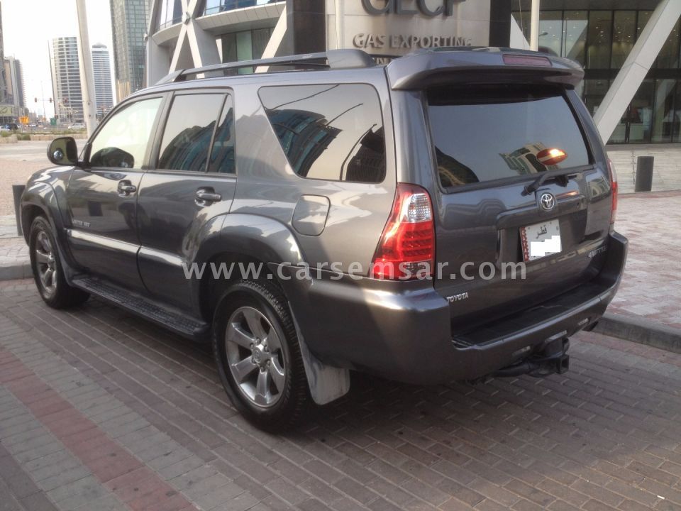 2006 Toyota 4Runner Limited 4x4 V8 for sale in Qatar - New and used ...
