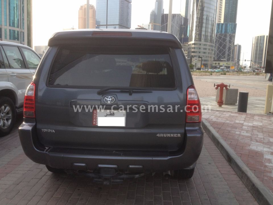 2006 Toyota 4Runner Limited 4x4 V8 for sale in Qatar - New and used ...