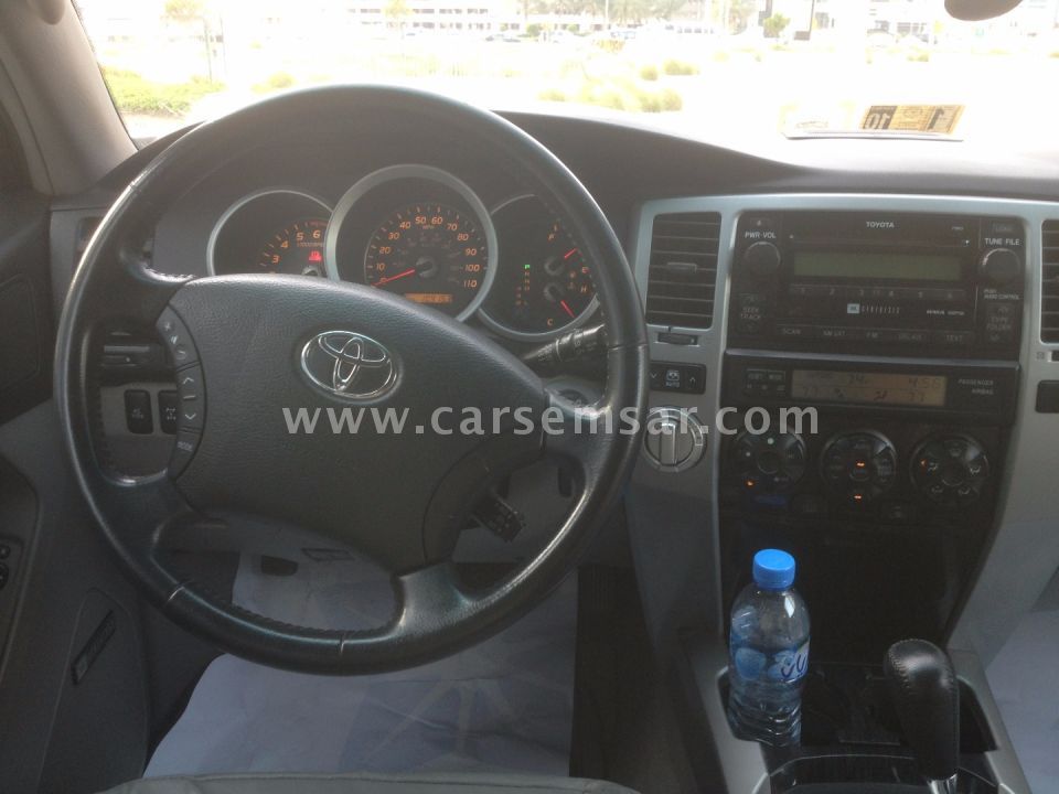 2006 Toyota 4Runner Limited 4x4 V8 for sale in Qatar - New and used ...