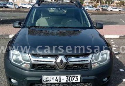 2016 Renault Duster 1.6 for sale in Kuwait - New and used cars for sale ...