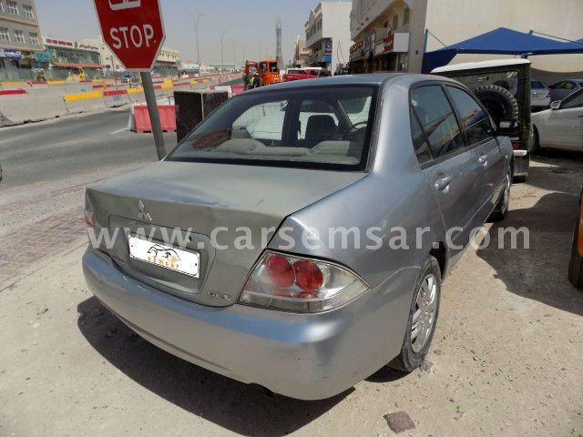 2004 Mitsubishi Lancer 1.6 GLX for sale in Qatar - New and used cars ...