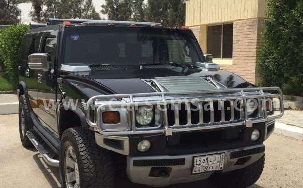 2009 Hummer H2 SUT for sale in Saudi Arabia - New and used cars for ...