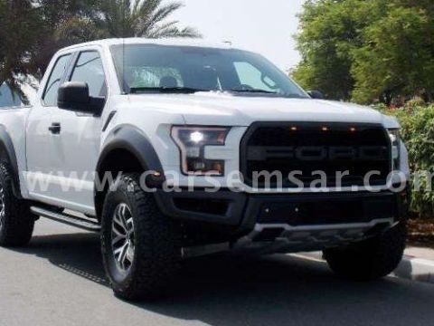 2017 Ford F-150 Raptor for sale in Saudi Arabia - New and used cars for ...