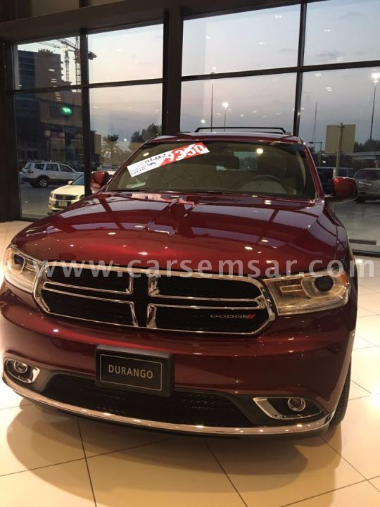 2017 Dodge Durango for sale in Kuwait - New and used cars for sale in ...